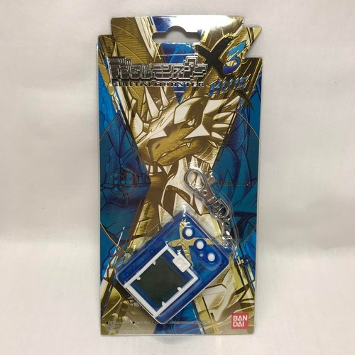NEW Bandai Digimon Digital Monster Digivice X Ver.3 Blue 2020 from ...