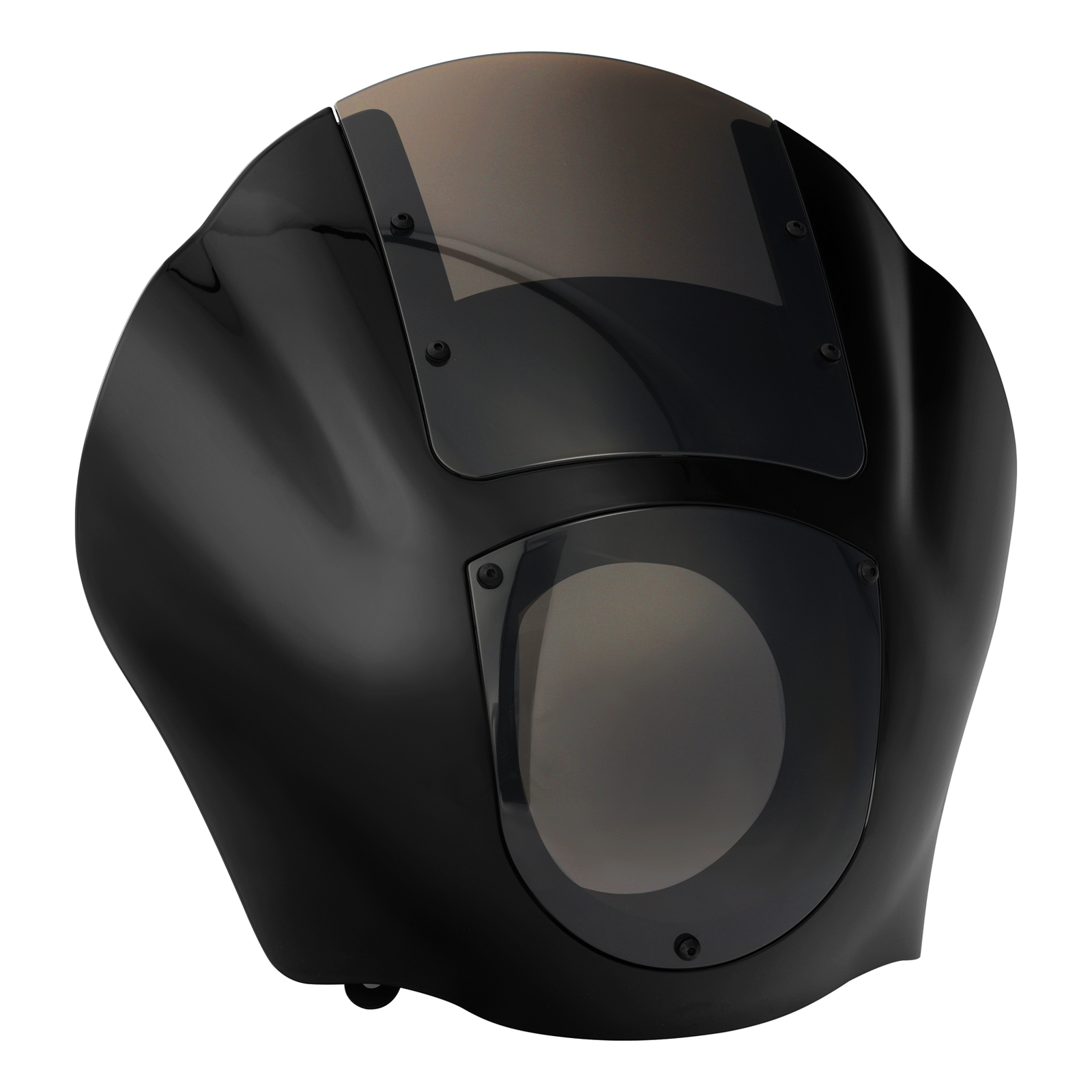 Quarter Fairing Windshield Fit For Harley Dyna Low Rider FXDL Street ...