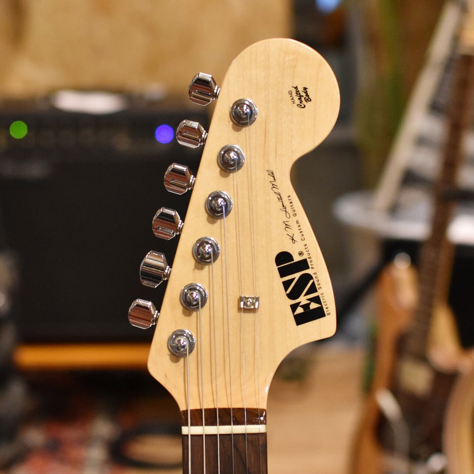 ESP SEC-536 Order Model Used Electric Guitar | eBay