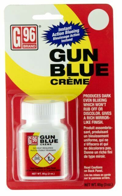 G96 Gun Blue Creme - 3oz for sale online | eBay