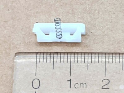 10 x Sirius Stiletto SL 10/100/SL10/sl100 Battery Stopper/Clips/Latch ...