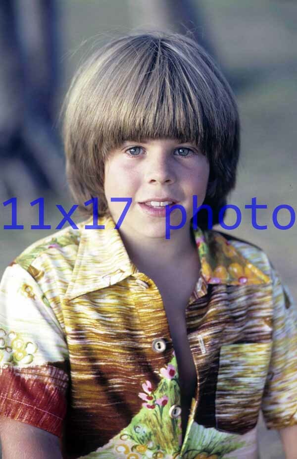 #1733,ADAM RICH,eight is enough,11X17 POSTER SIZE PHOTO | eBay