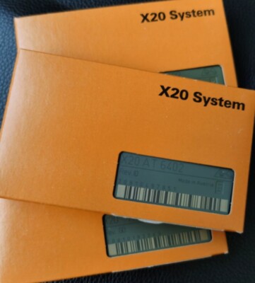 1PC B&R X20AT6402 PLC MODULE X20AT6402 NEW ORIGINAL EXPEDITED SHIPPING ...