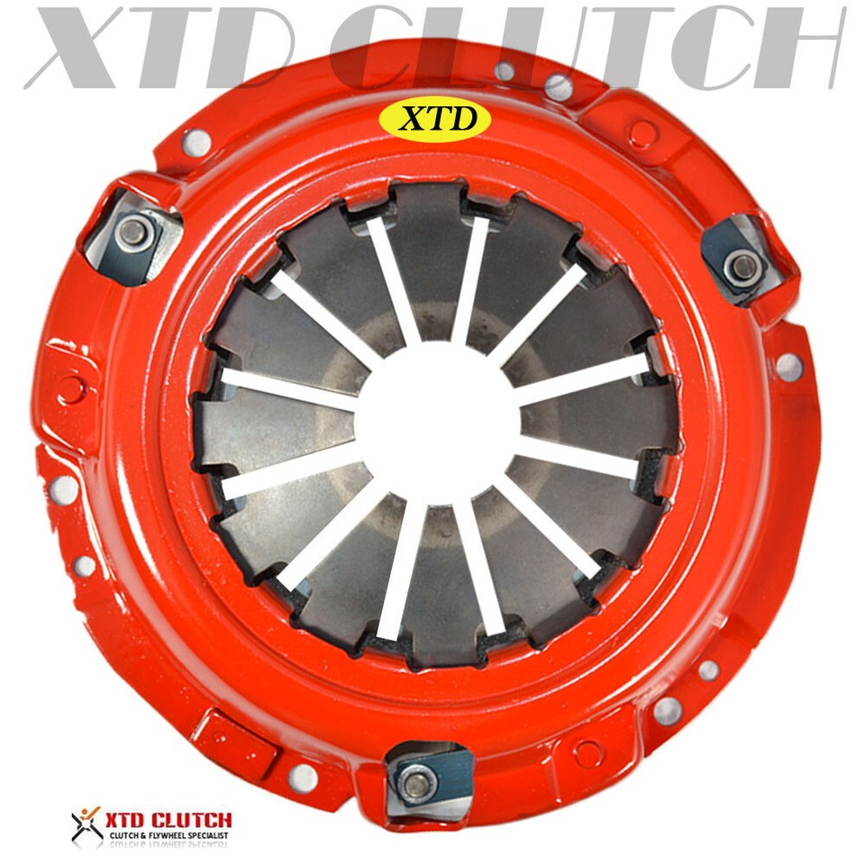 AMC STAGE 3 MIBA CLUTCH KIT 1993-2002 MITSUBISHI MIRAGE 1.8L | eBay