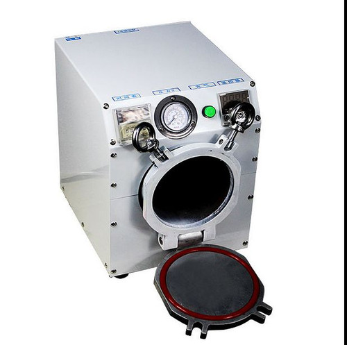 OCA Autoclave Mini LCD Touch Screen Bubble Remove Machine For Phone LCD ...
