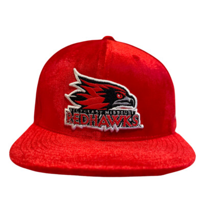 SEMO Southeast Missouri State University SOFT VELVET Snapback NCAA ...