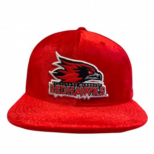 SEMO Southeast Missouri State University SOFT VELVET Snapback NCAA ...