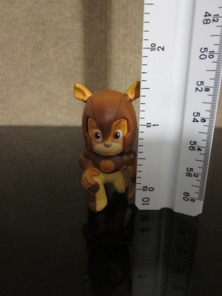 PJ Masks Mini Kneeling Armadylan 2" Action Figure Toy Armadillo Rare ...