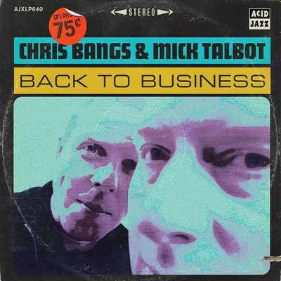 Album vinyle - Back to Business - Bangs & Talbot | eBay