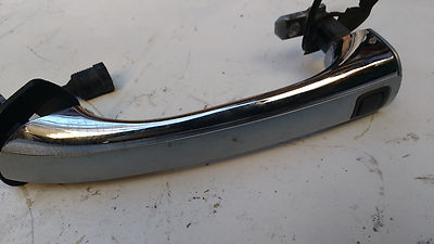 MERCEDES W220 S-CLASS KEYLESS GO DOOR HANDLE LEFT FRONT 2207601370 | eBay