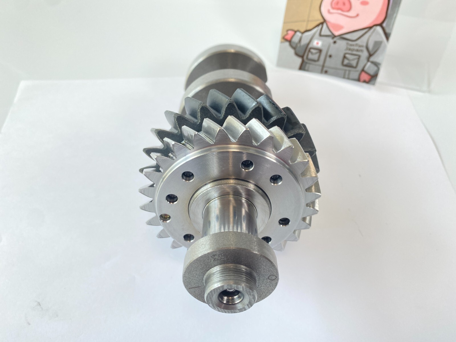 13601-28021 Genuine Toyota BALANCE SHAFT SUB-ASSY,NO.1 1360128021 OEM ...