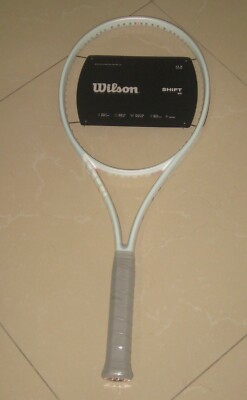WILSON SHIFT 99 V1.0 (16X20) Grip Size 4 3/8 FREE SHIPPING | eBay