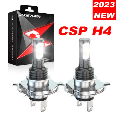 Super Bright LED light bulb for Honda 1989 GL1500 A GOLD WING Headlight ...