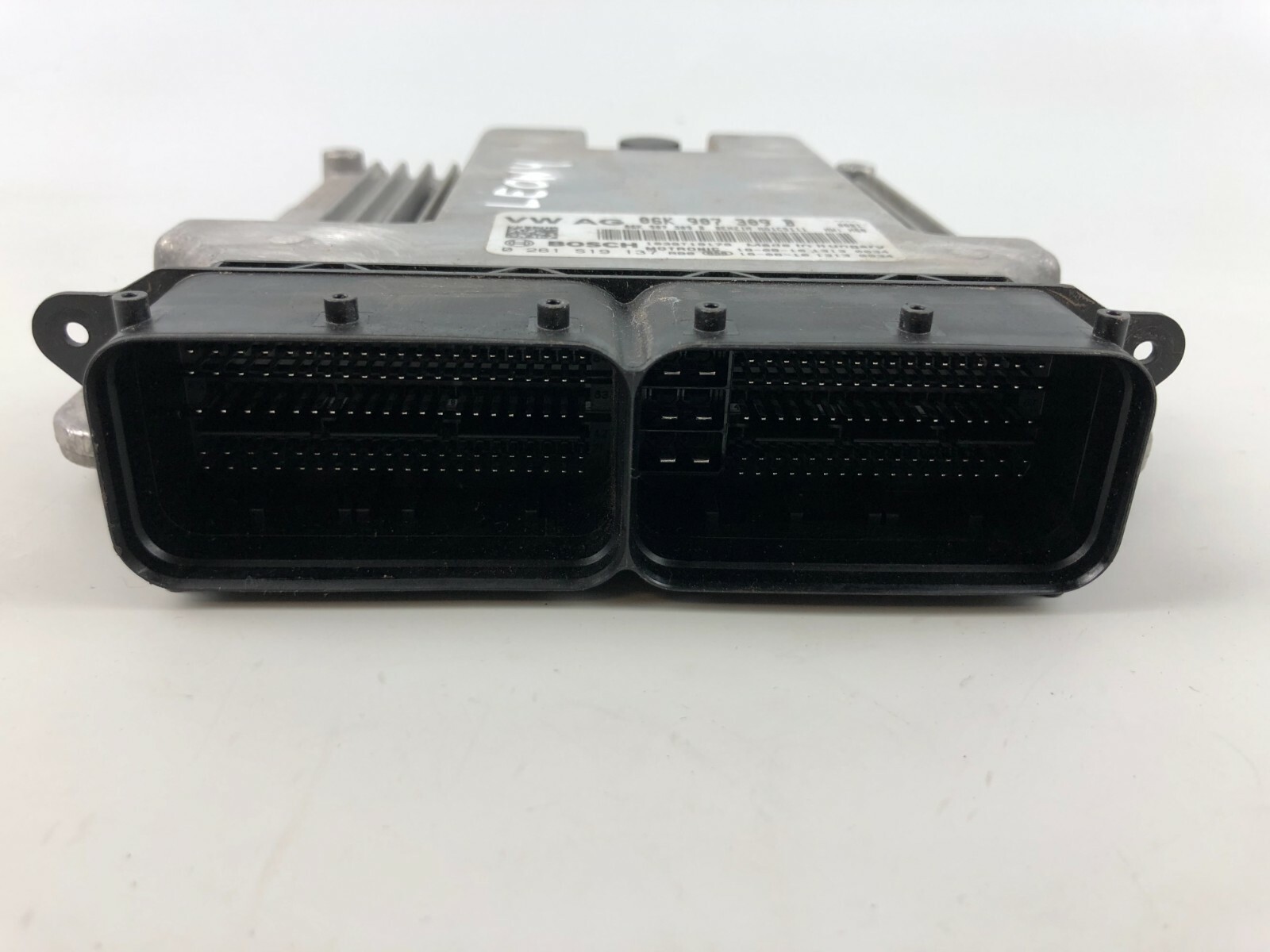 Seat Leon 5F FR ECU Engine Ignition Set Computer Module Barell W/Key ...