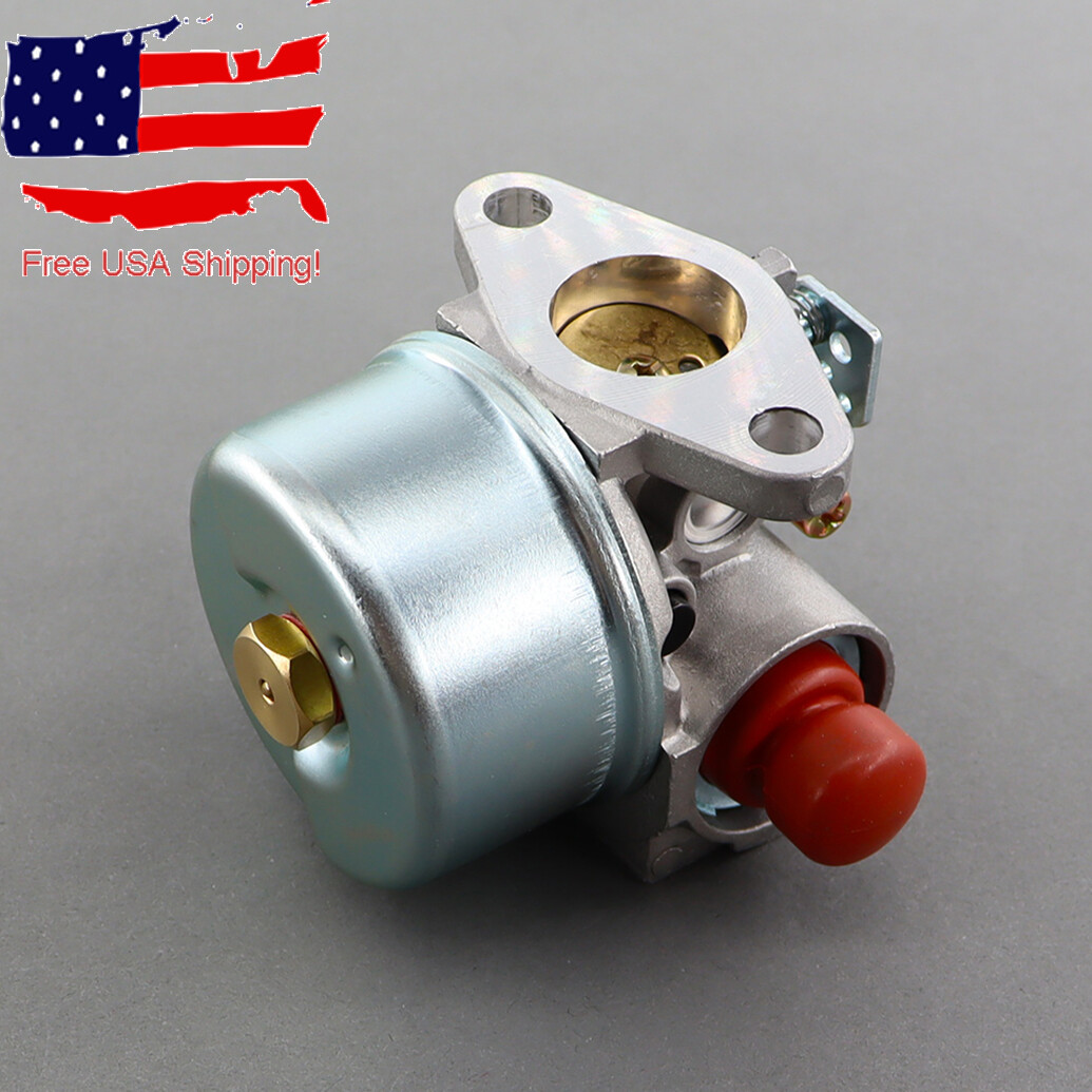 Carburetor For Coleman Powermate Maxa 3000 Watts OHV Carb Tecumseh 5.5 ...