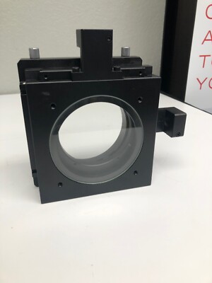 Motion Control - Stage W Micrometer
