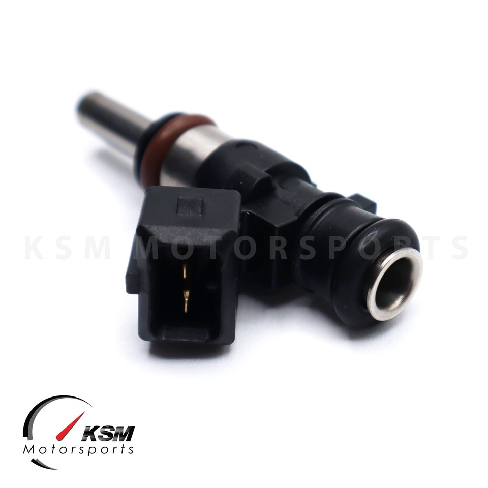 4 x 650cc Fuel Injectors fit Bosch Nozzle Valve EV14KT 0280158040 ...