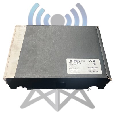 Infinera, TOM-100G-SR10, WOTRCK9LAA, 130-0254-001, CFP Module, *AF12823 ...
