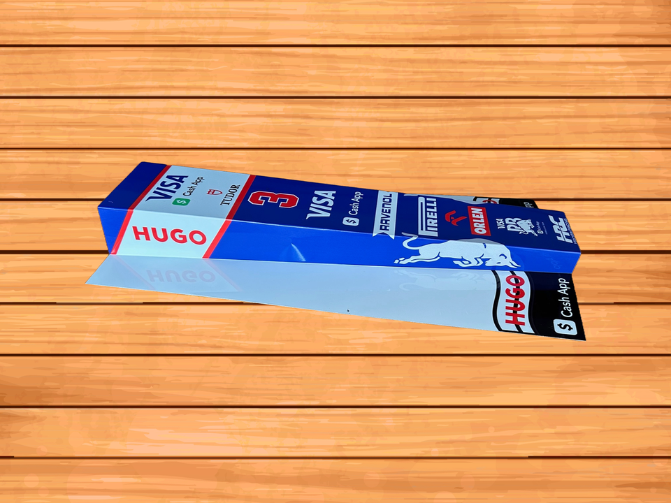 Daniel Ricciardo Replica RB F1 Nose Cone 2024 | eBay UK