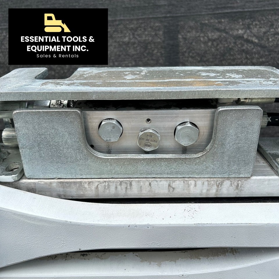 Cascade Forklift 3,500 Lbs Carton Clamp Attachment 35D-BCS-211 Class ...