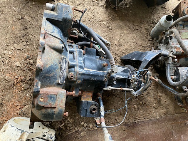 Velvet Drive Transmission for Inboard Engine 1:1 gear ratio | eBay