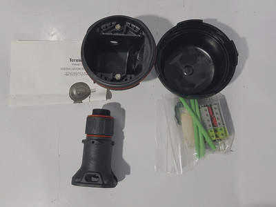 TERMINATOR Zp Power Verbindung Set 27610 / Schnell Shippig Von DHL Oder ...