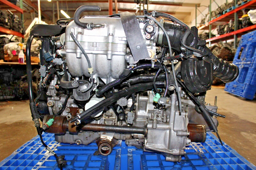 JDM HONDA ACCORD H22A BASE ENGINE ONLY!! #1 | eBay
