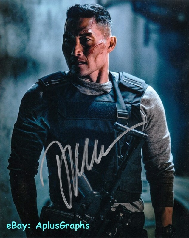 Daniel Dae Kim Hellboy