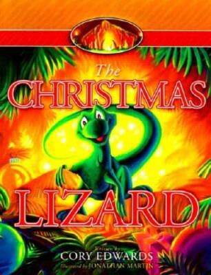 Christmas Lizard - Hardcover By Edwards, Cory - GOOD 9781562926199| eBay