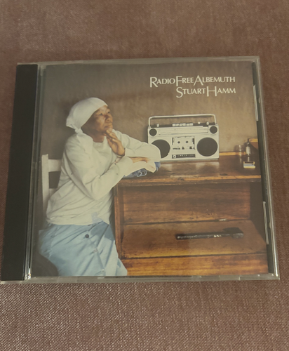 Radio Free Albemuth by Stuart Hamm (CD, 1988) | eBay