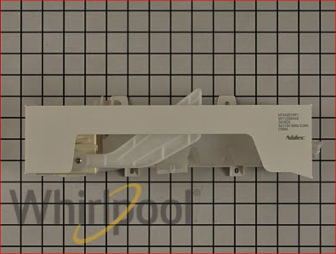 New Genuine OEM Whirlpool Refrigerator Ice Maker W11700250 | eBay