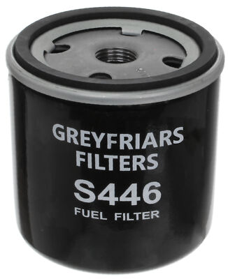 Fuel Filter Replaces: Baldwin BF790 Mann W712/6 | eBay UK