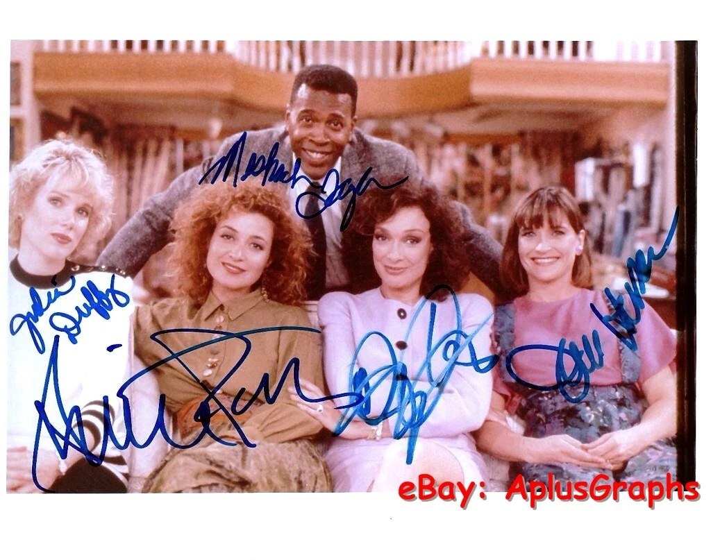 Dixie Carter Designing Women