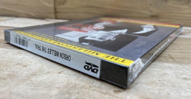 The Trial (DVD, 2000, Milestone Collection) for sale online | eBay