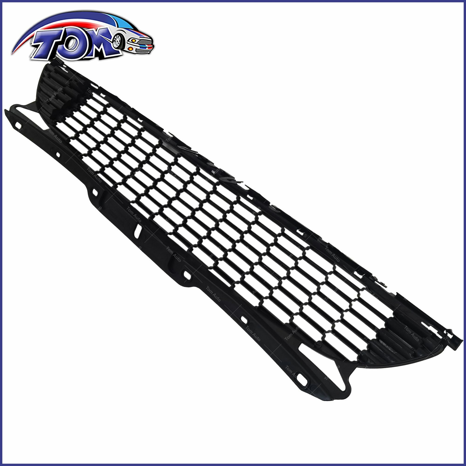 Front Center Grille Hood Fits 2010-2015 Mini Cooper S JCW 51117255125 ...