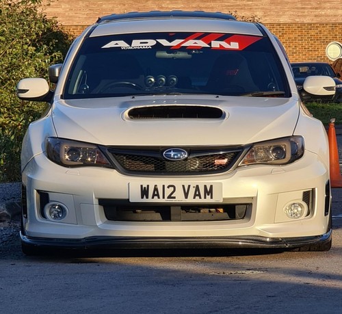 IMPREZA HATCH STI HKS HYPERMAX COILOVER SUSPENSION GENUINE YOKOHAMA ...