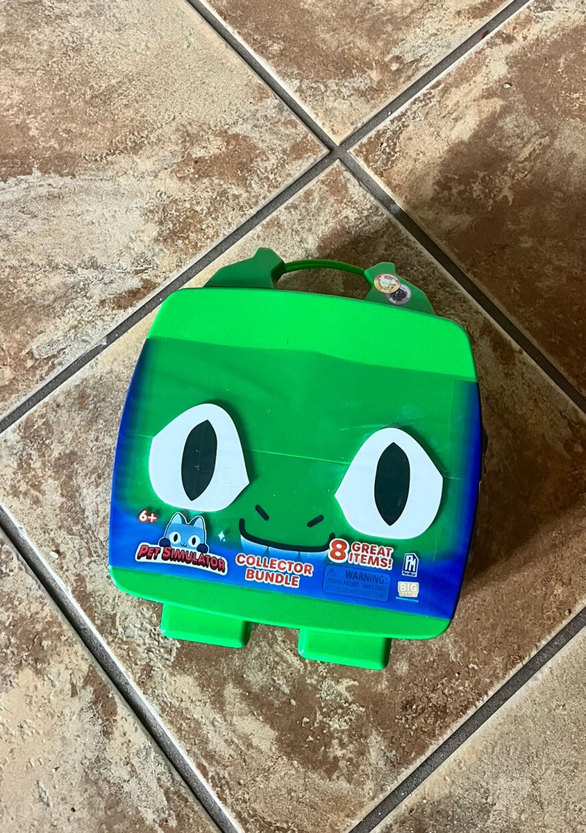 Pet Simulator X Dragon Collector Bundle Box Walmart RARE Legendary DLC ...