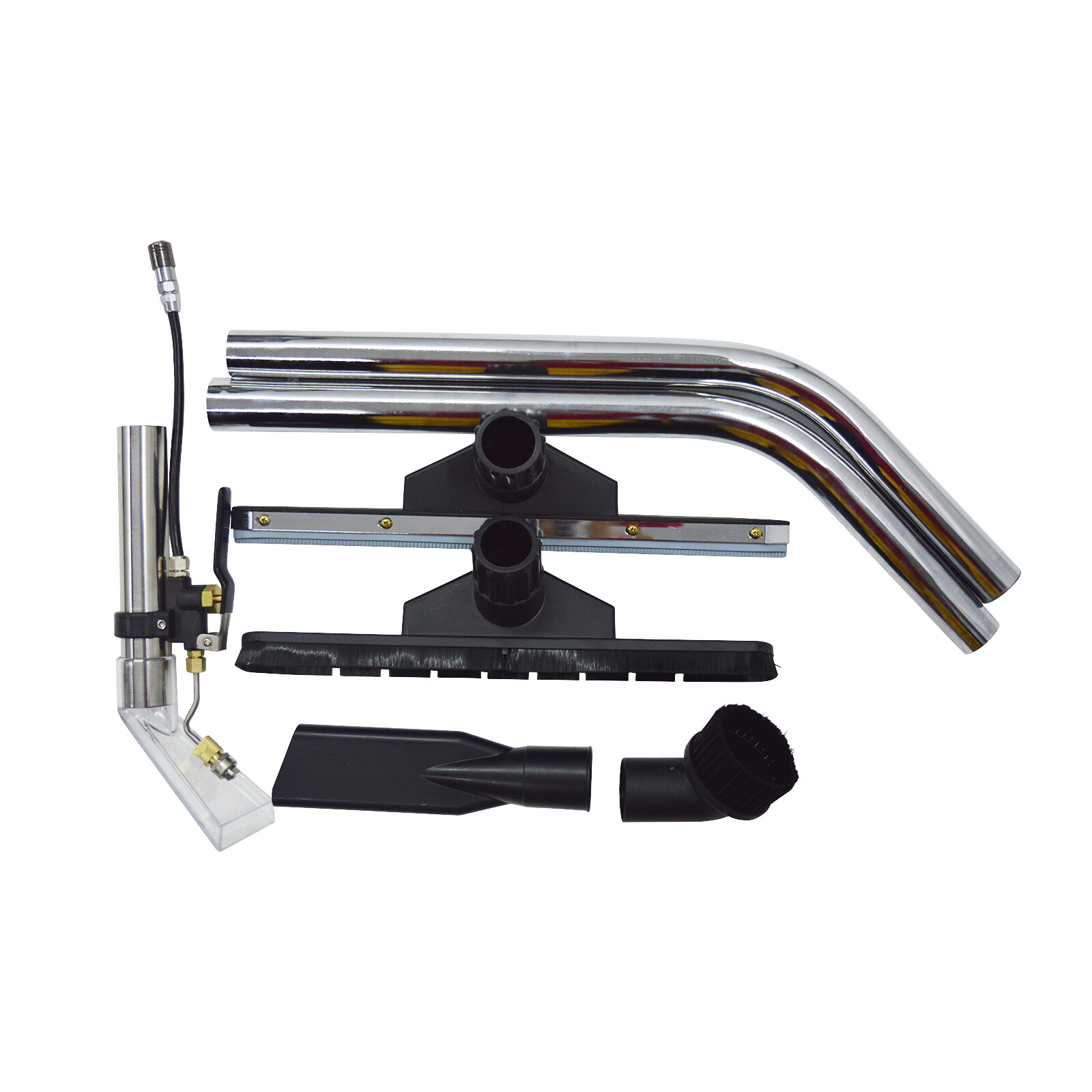 110V Multifunctional Carpet Shampoo Extractor Floor Cleaning Machine ...