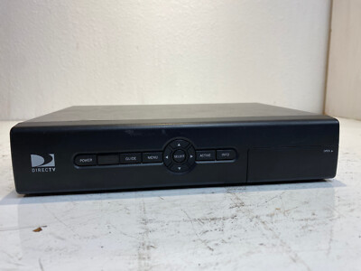 Directv Satellite Receiver Model:D12-300 | eBay