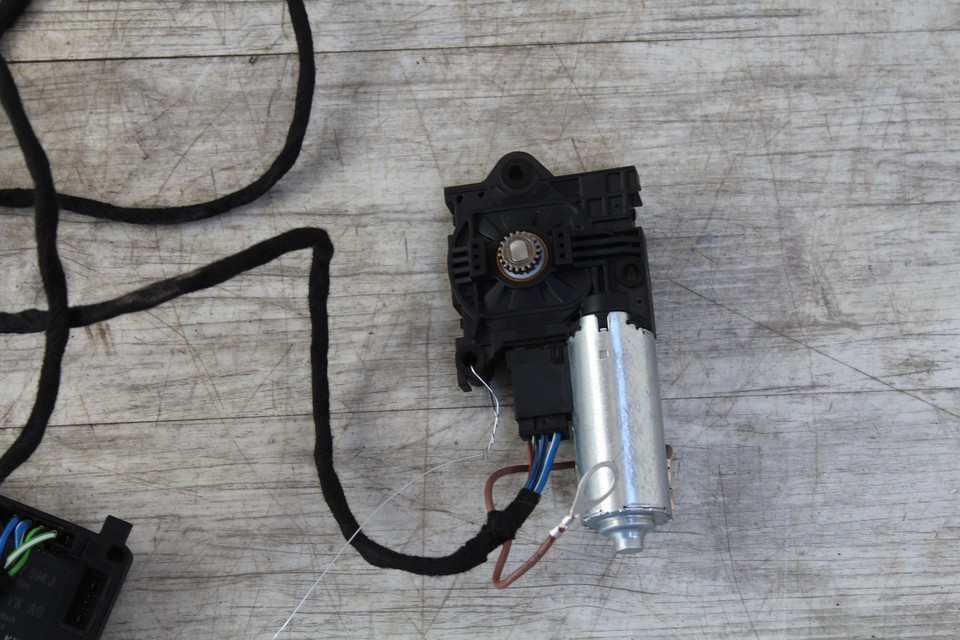 Sun Roof Motor AUDI RS5 18 19 21 22 | eBay