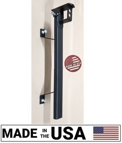 [SR] Wall Mount Backpack Leaf Blower Landscape Truck Rack FOR Enclosed ...