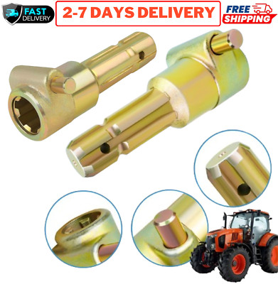 PTO Extender Adapter for Tractor Mower PTO Link Shaft Quick Connect ...