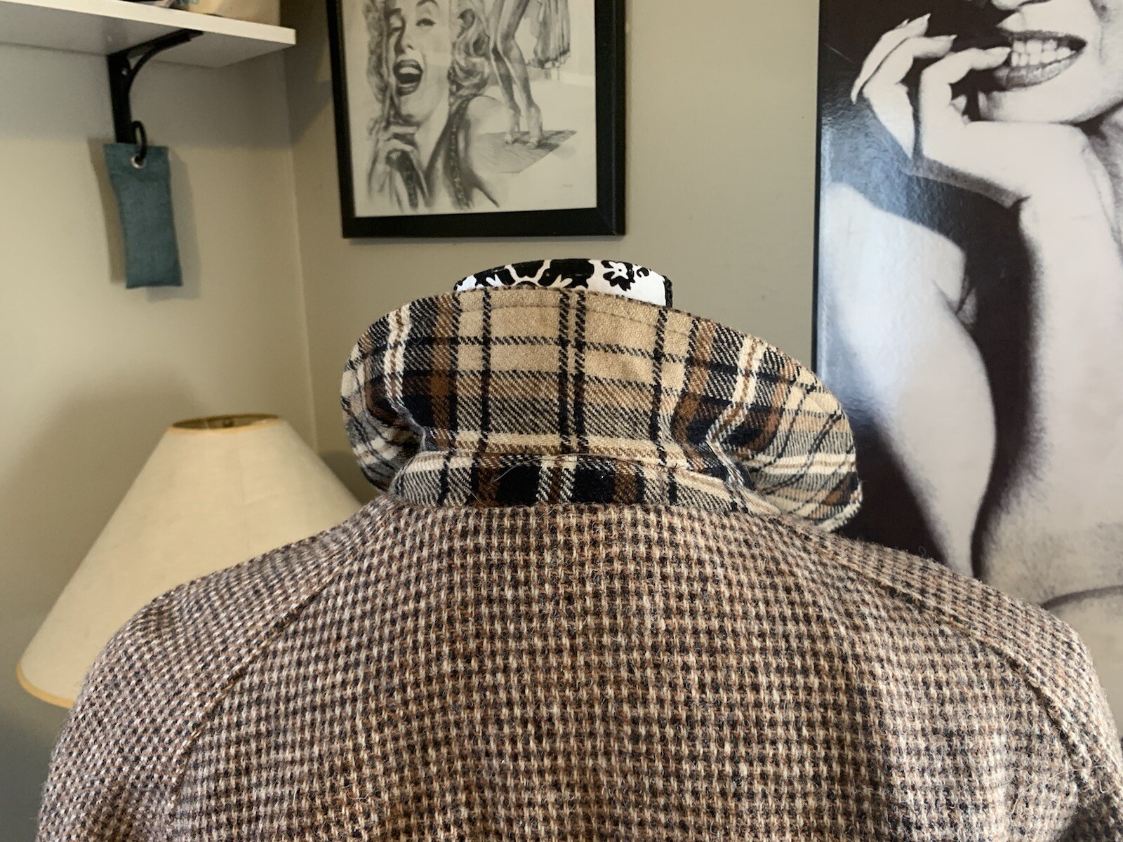 RARE Harris Tweed & Christopher Dawes Exclusive Coun… - Gem