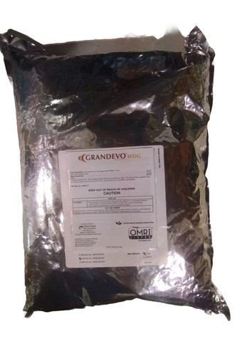Grandevo CG 6 Lbs of Bio-Insecticide OMRI Listed For Plant Insects 6 ...
