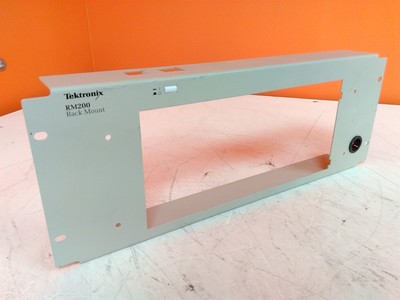 Oscilloscopes - Oscilloscope Rack