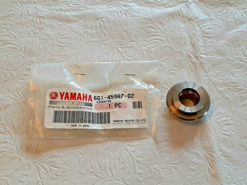 Genuine Yamaha Outboard Part # 6G1-45987-02-00 Spacer | eBay