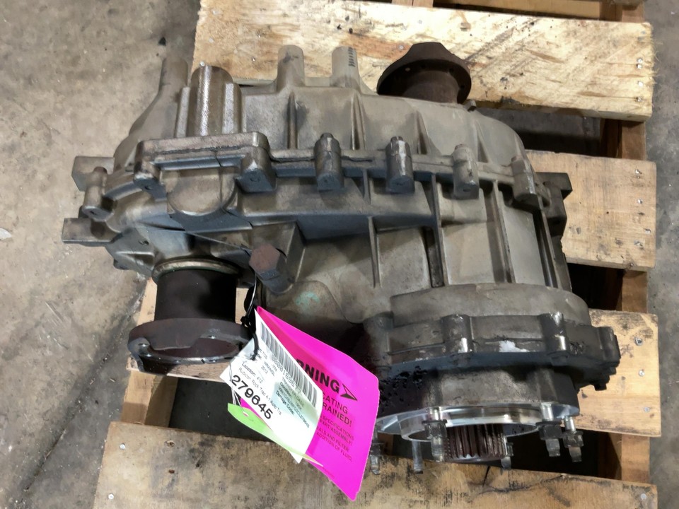 Jeep JK Wrangler Rubicon Rock-Trac 4 to 1 Transfer Case Auto Trans 12 ...
