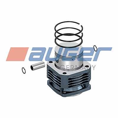 AUGER Zylinderrohr & Kolben Ring 79577 - für MERCEDES 5411310208 | eBay.de