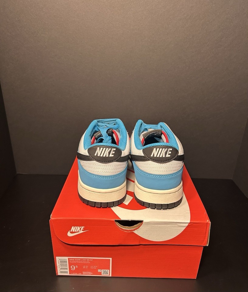 Nike Dunk Low N7 Men's Size 10 DS DN2066-991 | eBay