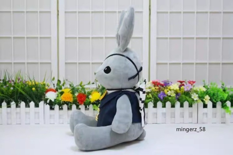 Black Butler Black Label Bitter Rabbit Soft Plush Doll Toy Gifts ...
